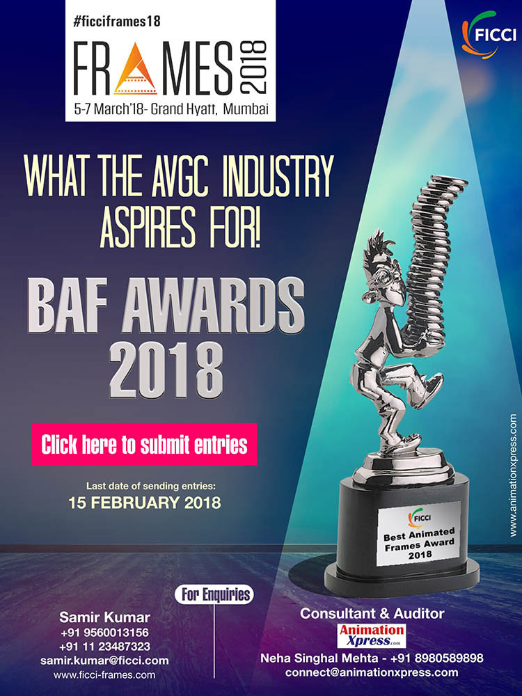 FICCI BAF Awards 2018