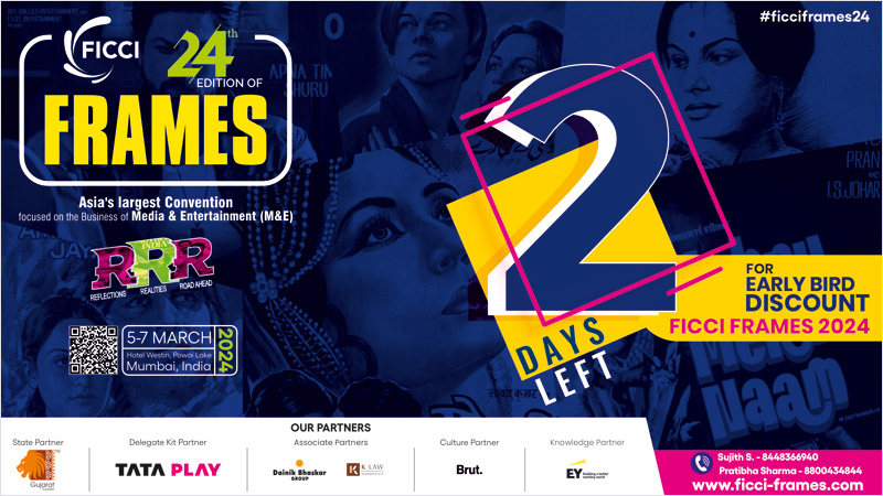 FICCI Frames 2024