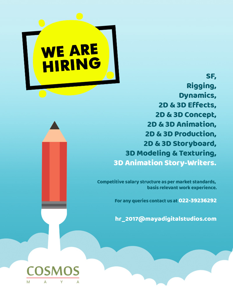 Maya Digital Studios