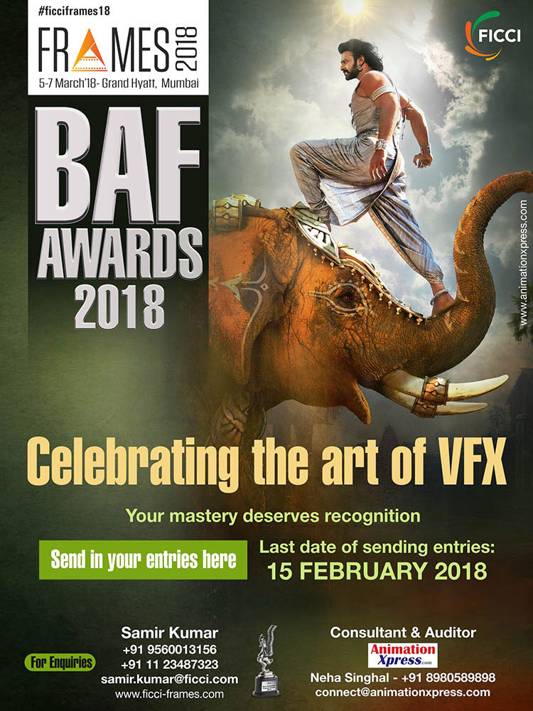 FICCI BAF Awards 2018