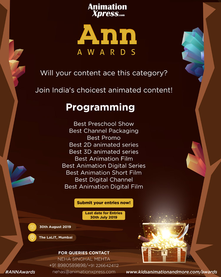 AnimationXpress.com