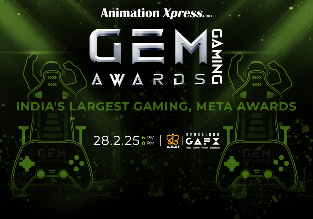 Animationxpress - News Hub for Indian Animation, VFX,Comics etc.