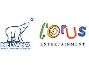 Nelvana Corus Entertainment Logo Nelvana Branding Refresh WNW