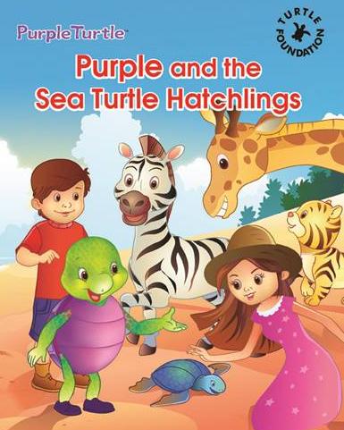 Purple Turtle joins hands with Turtle Foundation for a novel cause