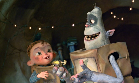Laika’s ‘The Boxtrolls’ is a delight for the sharp eye and the ...