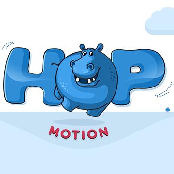 Hop-Motion-Index