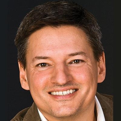 Netflix’s Ted Sarandos wants to restore choice and option for consumers