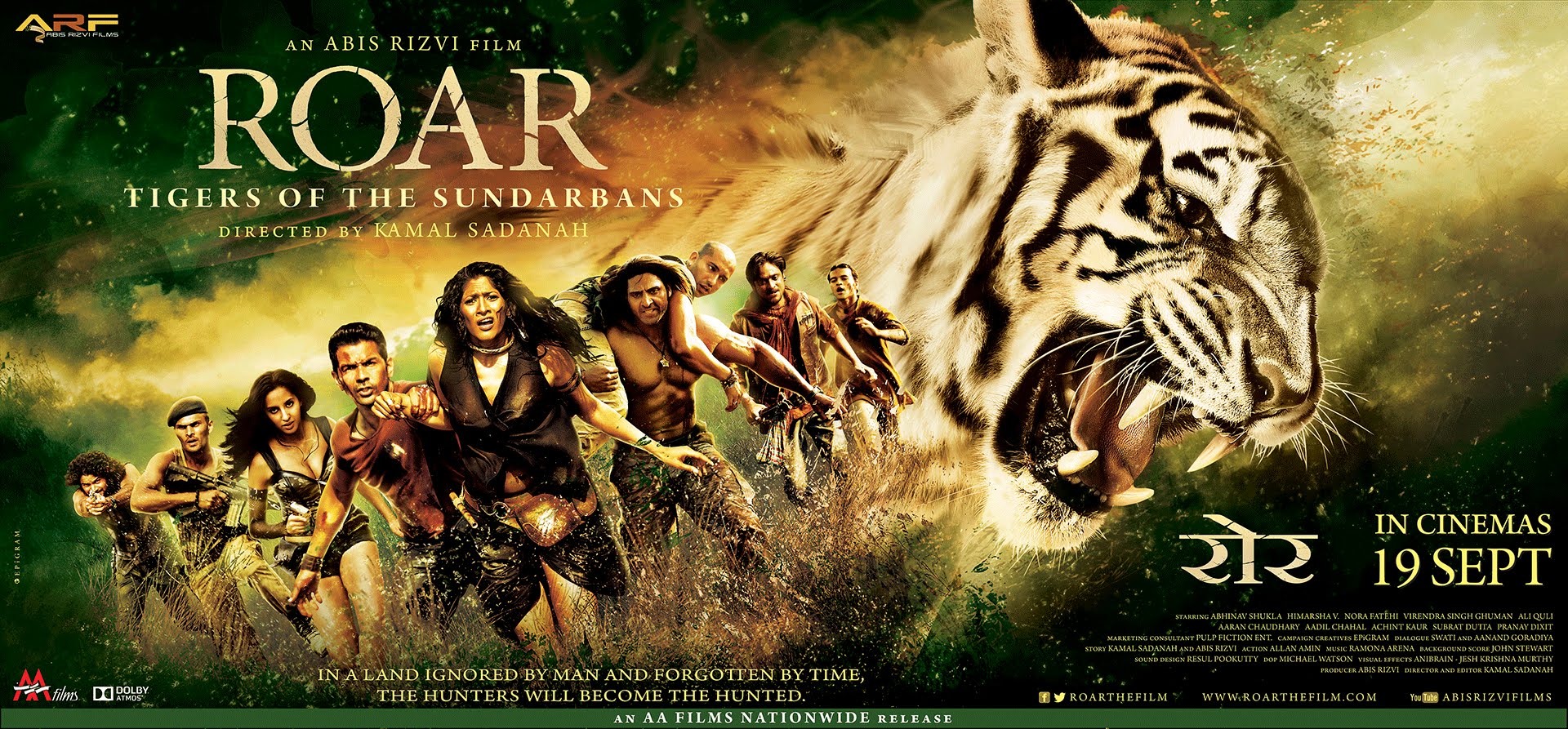Roar