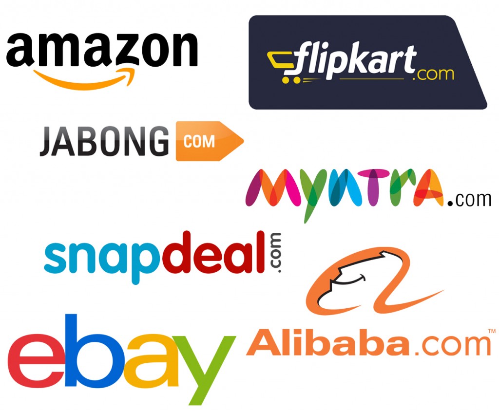 E-tailers re-define the shopping destination for Indians in 2014