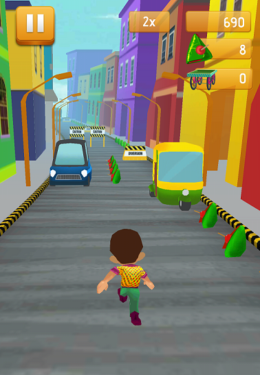 Aamir and Anushka launch ‘PK – The Game’ before the mega release