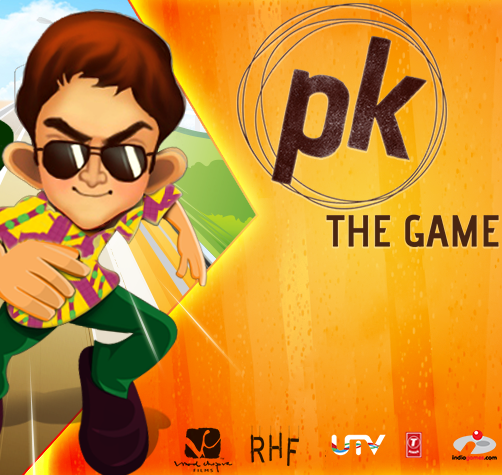Aamir and Anushka launch 'PK – The Game' before the mega release ...