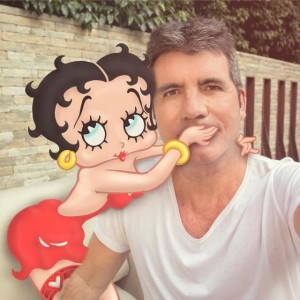 Simon Cowell to release 10 musical cartoons