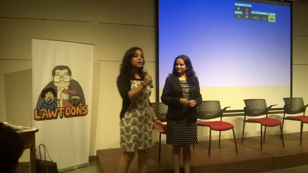 Lawtoons: Making law ‘fun’ with comics