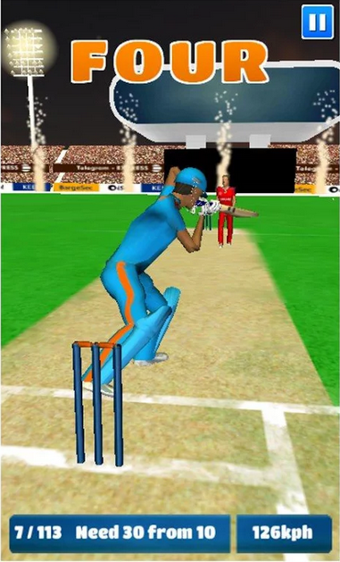 Cricket Hero World Cup