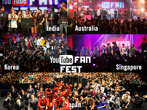 YouTube FanFest returns to India; promises to be bigger than ever