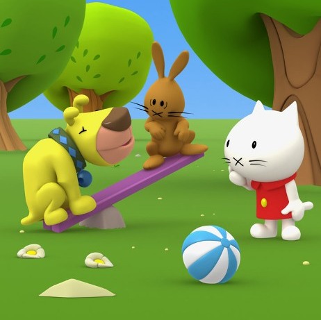 Bomanbridge Media signs deal with ER Productions for its animated ...