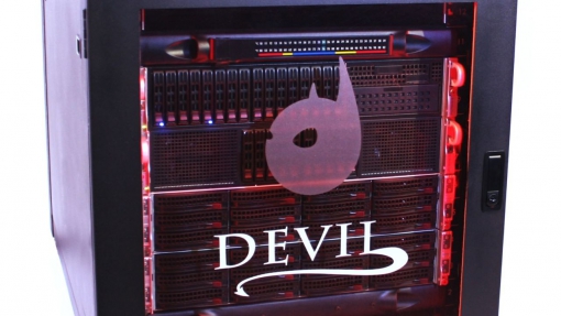 Silverdraft builds Hollywood supercomputer VFX lab