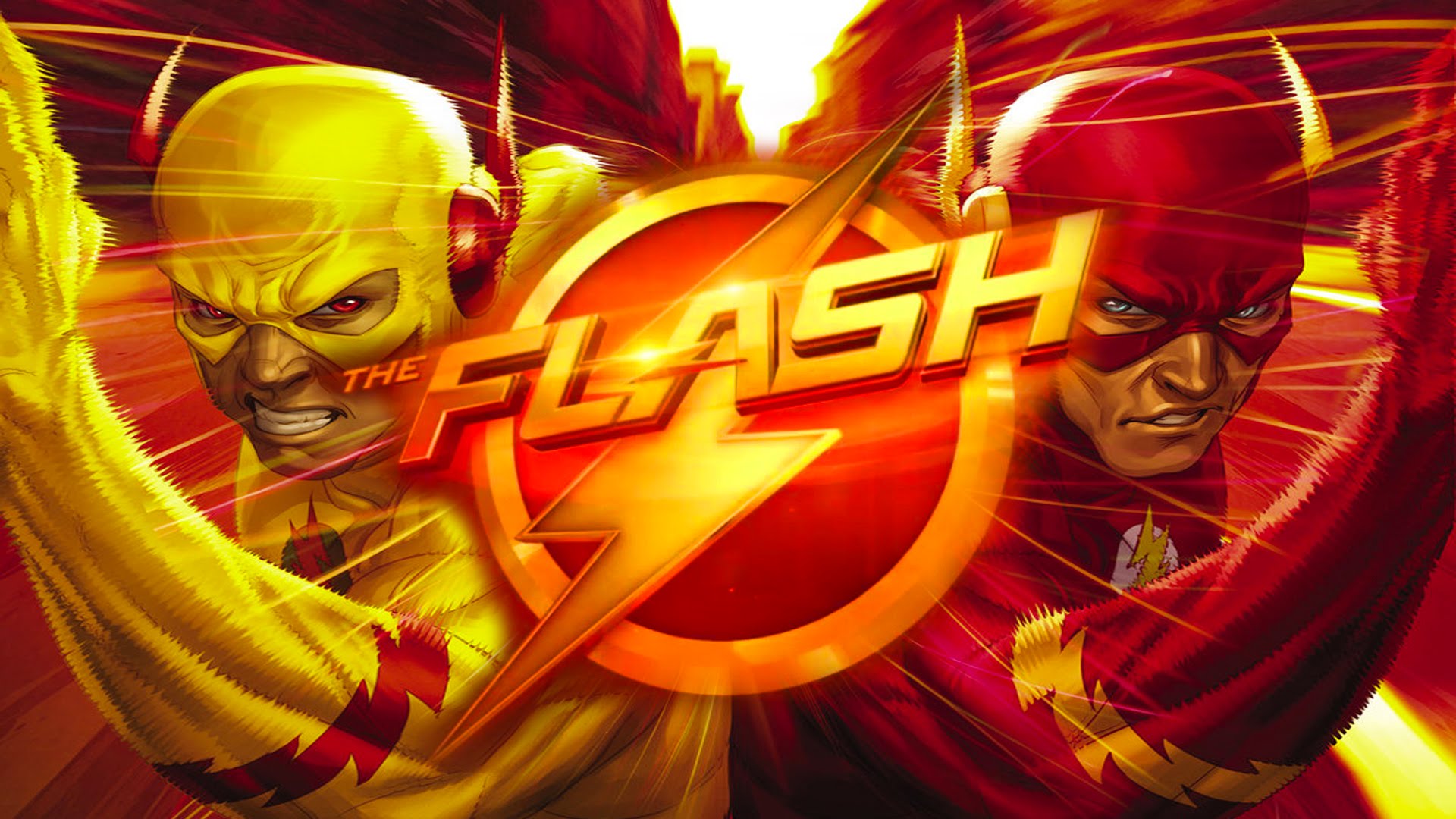 10 reasons why CW's 'The Flash' is probably the 'Best Superhero TV Show'