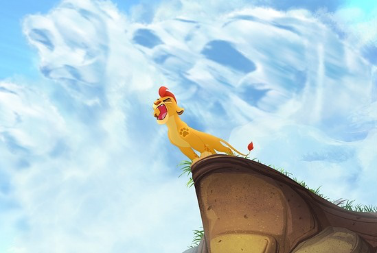 'The Lion Guard: Return of the Roar' releases its first footage
