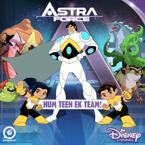 First look of Graphic India’s ‘Astra Force’ to be revealed on Big B’s ...