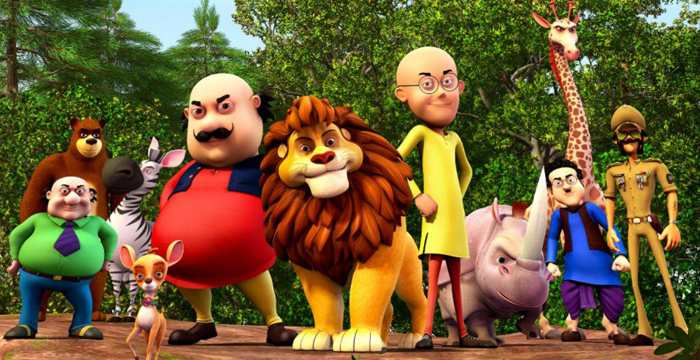 Review Motu Patlu More Than The Story The Comic Characters Entertain Review Motu Patlu More Than The Story The Comic Characters Entertain