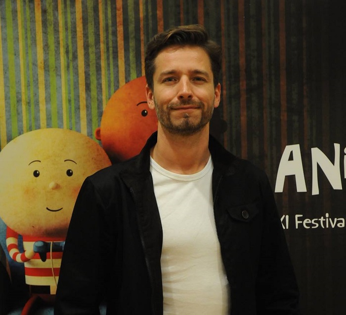 Meet Damian Perea: The stalwart who spearheaded the International Film ...