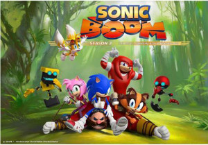 Sonic Boom’s Season 2 to air in 90 countries worldwide