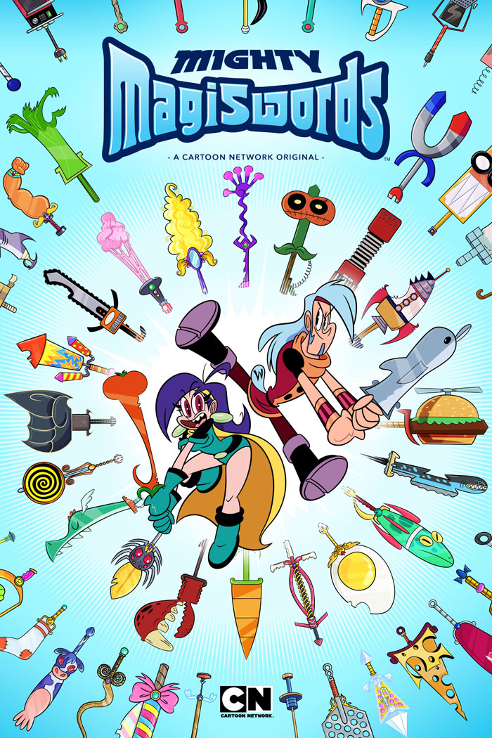 This May, ‘Mighty Magiswords’ debuts and Roll No. 21’s movie to air on ...