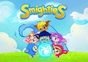 Smighties logo