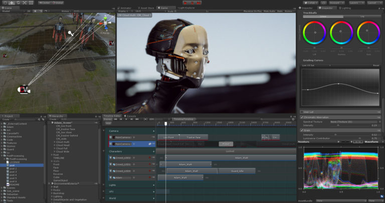 Unity 2017.1 is now available