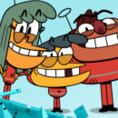 3 Amigonauts