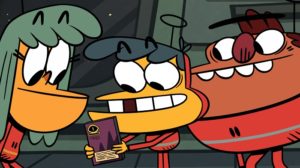 9 Story secures multiple sales for animated series '3 Amigonauts'