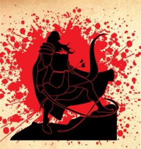 The Legend of Karna_logo