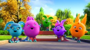 Disney brings season two of preschool animated series, 'Sunny Bunnies'