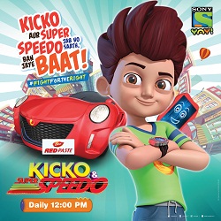 KickO and Super Speedo - Poster