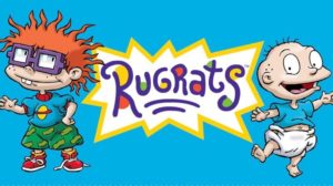 Rugrats to be back as a new TV series and live-action feature film