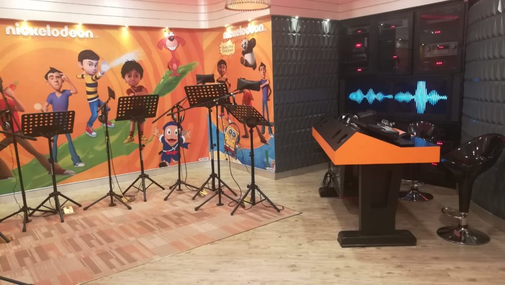 Nickelodeon Studio