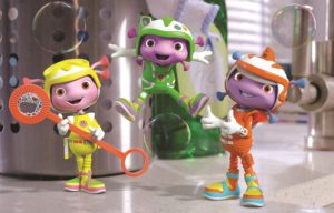 Nick Jr.Too takes up animated series ‘Floogals’ from Nevision