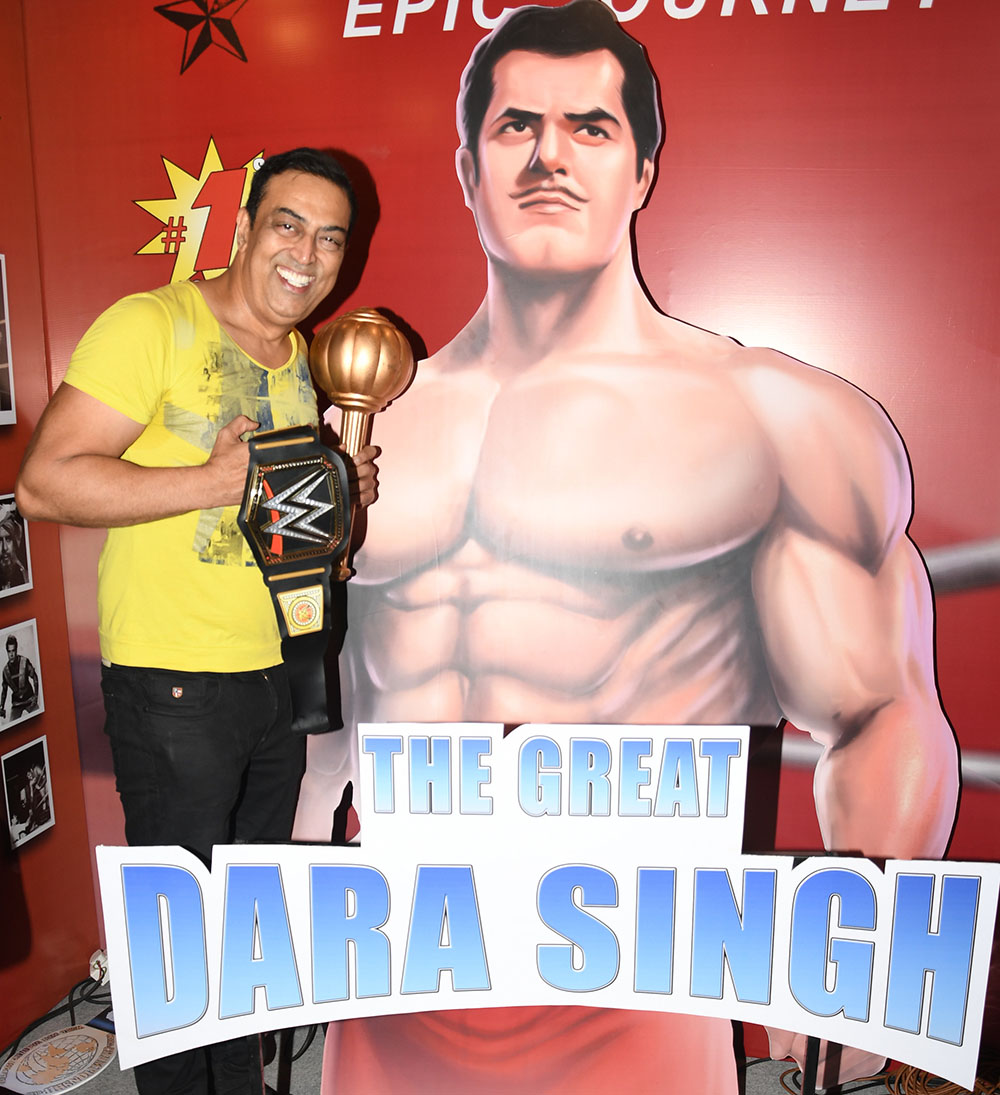 Dara singh comics