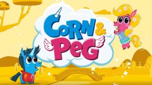 ‘Corn & Peg’ comes to Nickelodeon