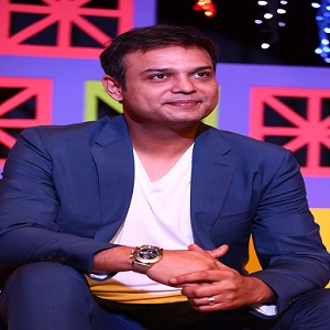 Siddharth Kumar Tewary New Pic