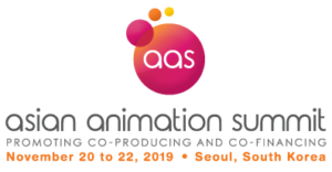 Asian Animation Summit heads to Seoul this year
