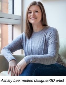 Ashley Lee