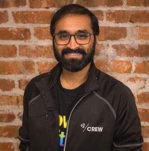 Arvind Neelakantan, Head of Technology, Unity Technologies (Indian Subcontinent)