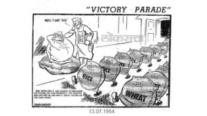 Remembering the cartoonist in Balasaheb Thackeray on his 94th birth ...