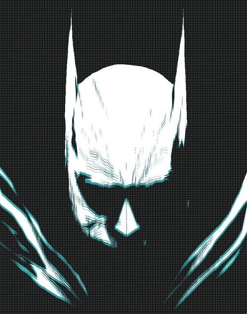 DC Comics released a first look at 'Batman: The Smile Killer'