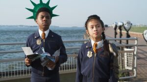 'ODD SQUAD' gets new episodes for an entire week starting 6 July on PBS ...