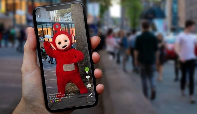 WildBrain Spark leaps into AR with ANIPEN, allowing kids to create ...