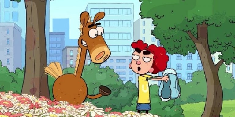 Nickelodeon greenlights second season of ‘It’s Pony’