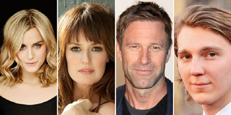 Animated series, ‘Pantheon’ star cast revealed